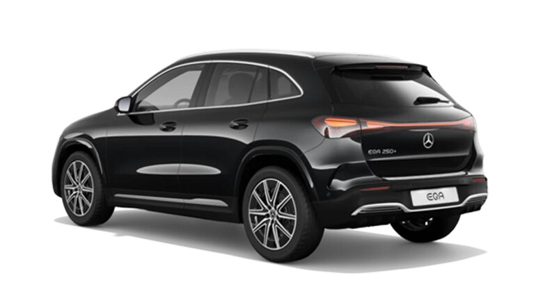 New Mercedes-Benz Eqa 300 4M 168kW AMG Line Executive 70.5kWh 5dr At Electric Hatchback for Sale ...